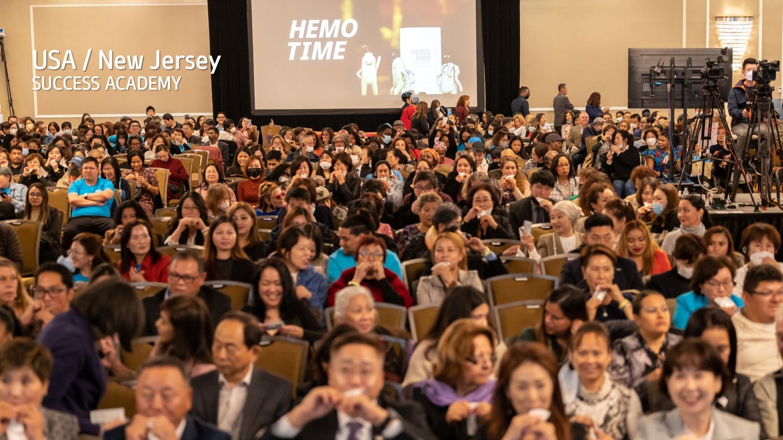 ATOMYUNITY | "Ready for a new life with Atomy?"